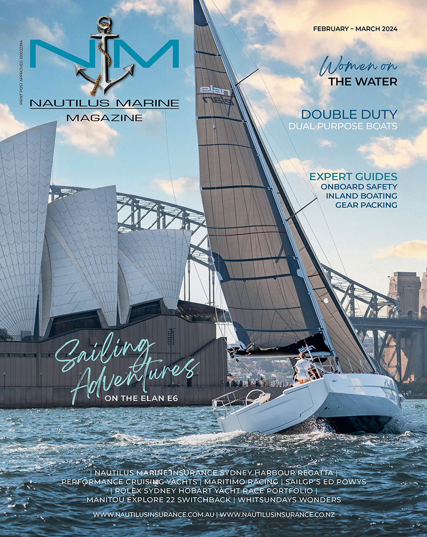 Magazines Archive - Nautilus Marine Insurance