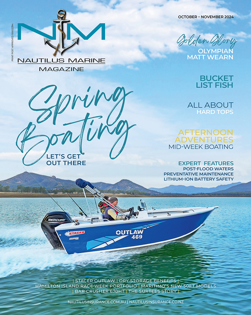 Magazines Archive - Nautilus Marine Insurance